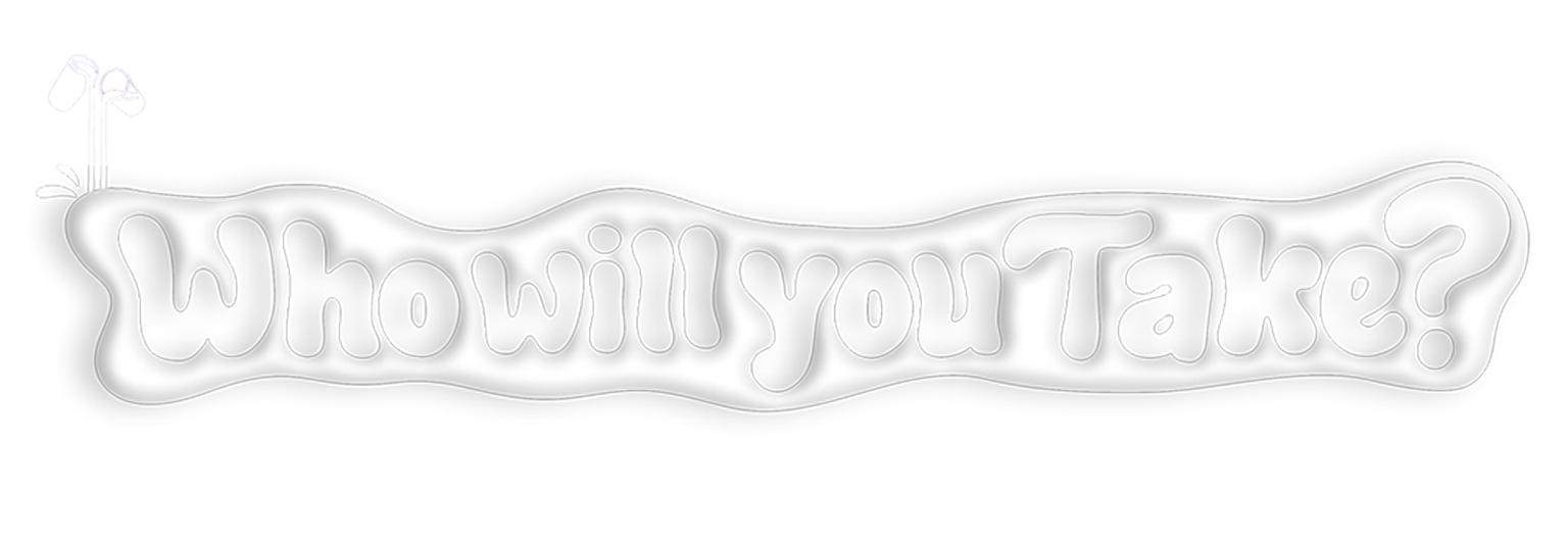 Who will you take? | Cadbury
